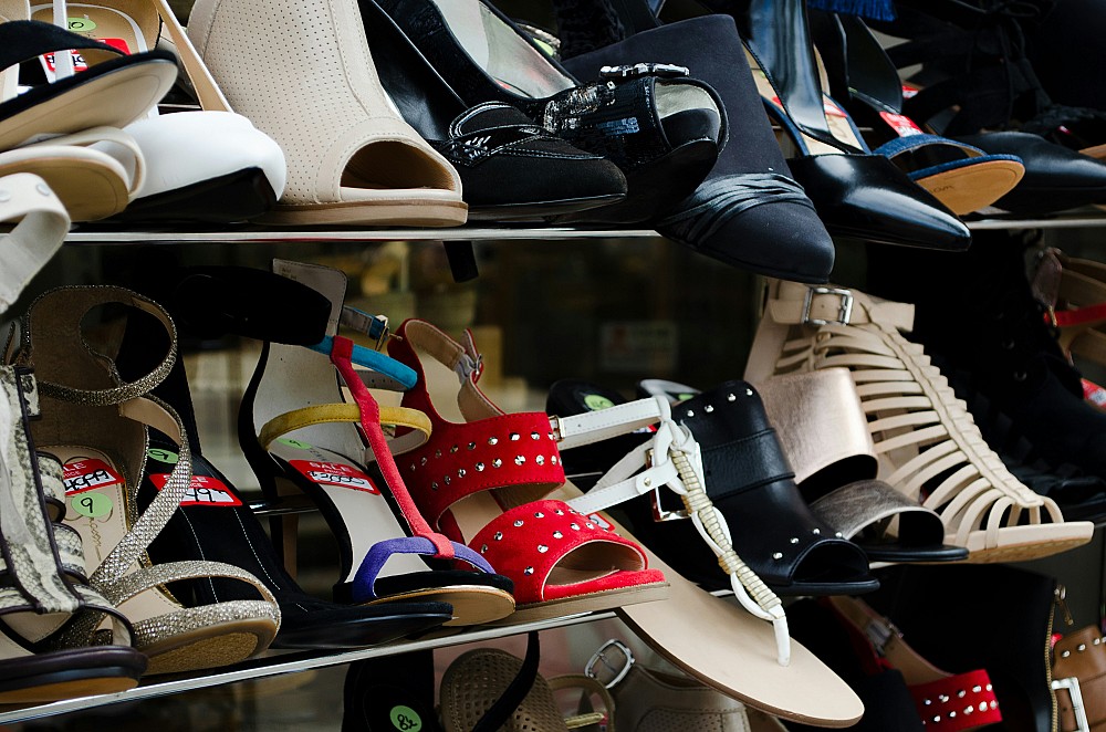 Les secrets des chaussures We Do