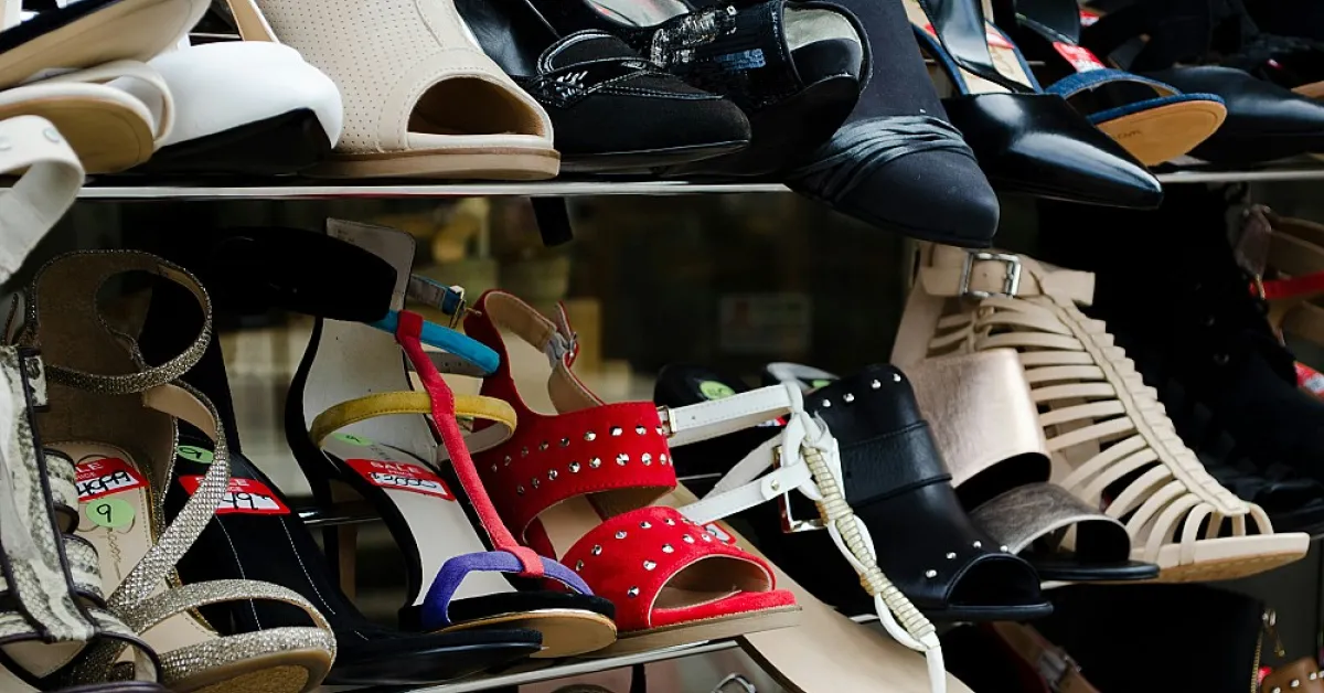 Osez les chaussures femme originales et colorées pour affirmer votre style